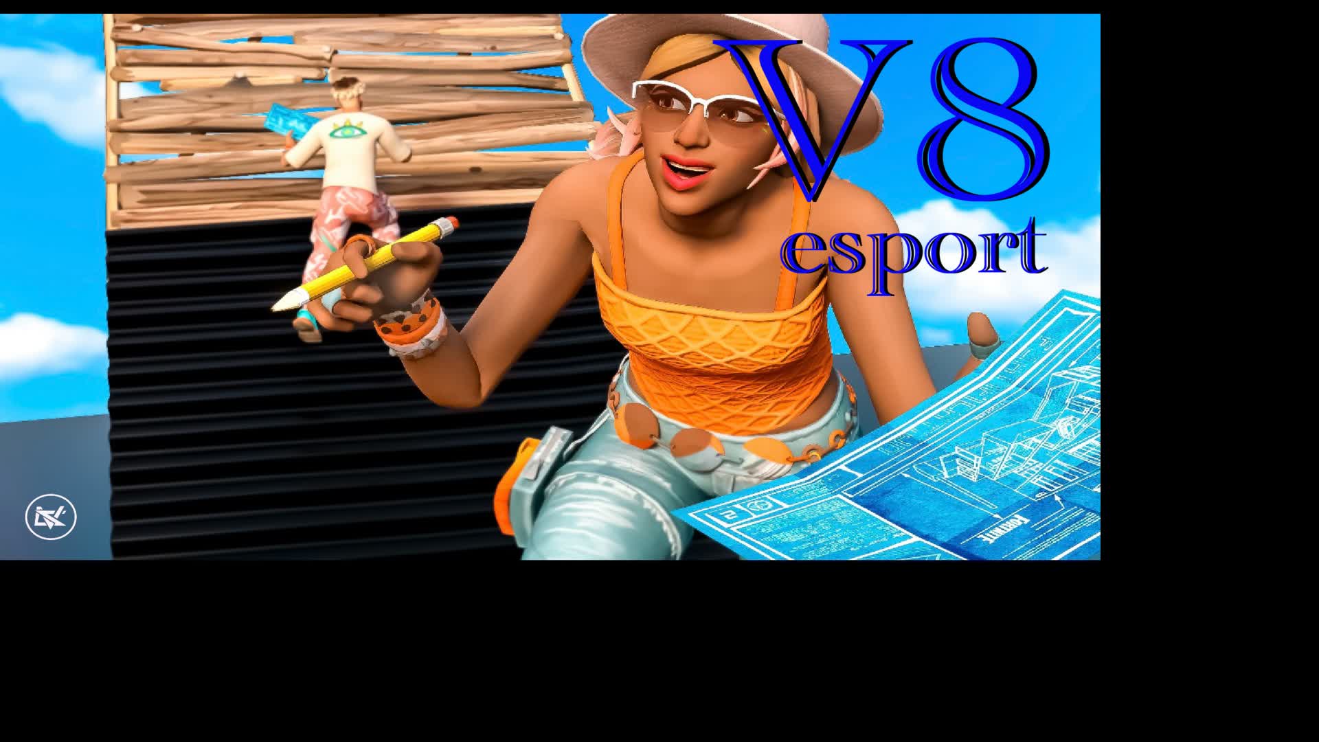 V8 1v1 BF 6331-6069-1364 by cppdh - Fortnite Creative Map Code - Fortnite.GG