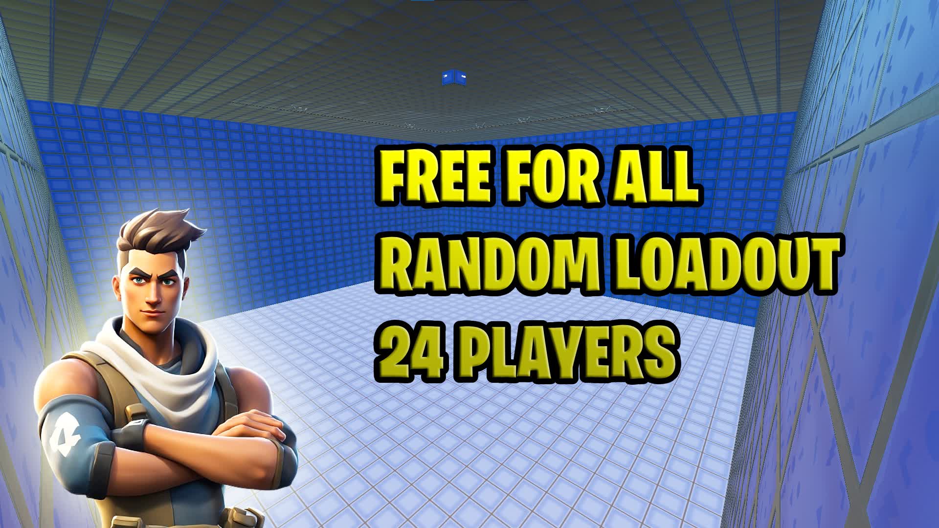 BRAND NEW!! Free For All🎯 7054-1575-4431 by flxm - Fortnite Creative ...