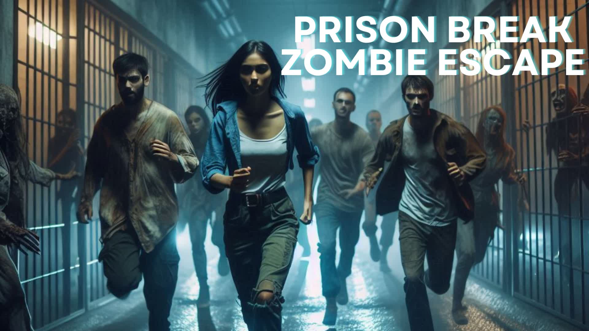 Prison Break: Zombie Escape 9182-4039-1050 by bestislands - Fortnite ...