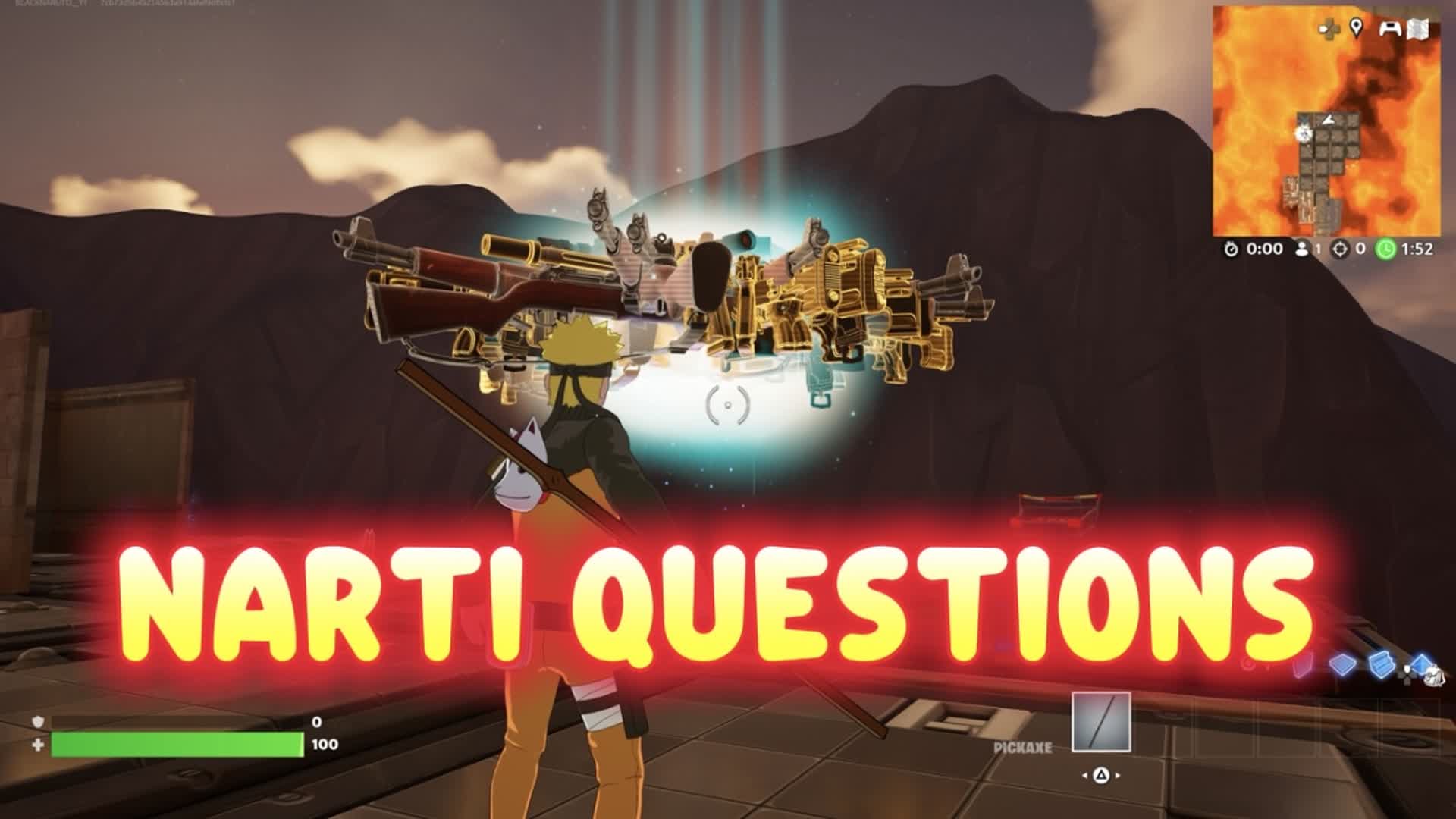 Narti questions 2900-4565-5757 by nartie - Fortnite Creative Map Code ...