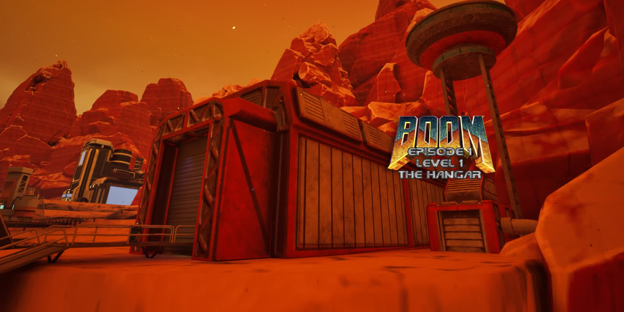 💀 BOOM 💀 E1 Level 1 - The Hangar 6163-6895-6715 by theomniversecity ...