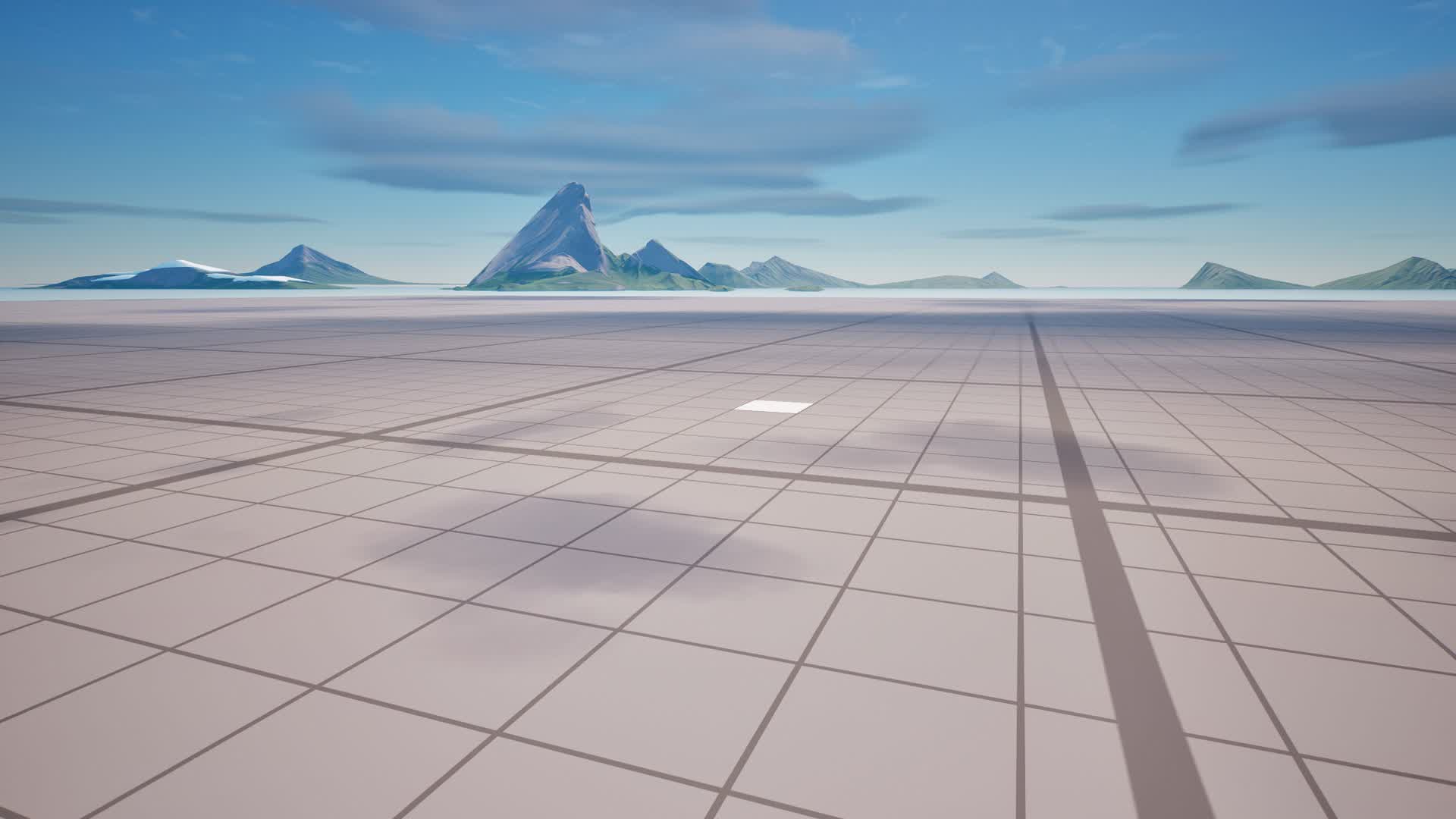Empty Grid Island FFA 6452-9699-6823 by epicplay-maps - Fortnite ...
