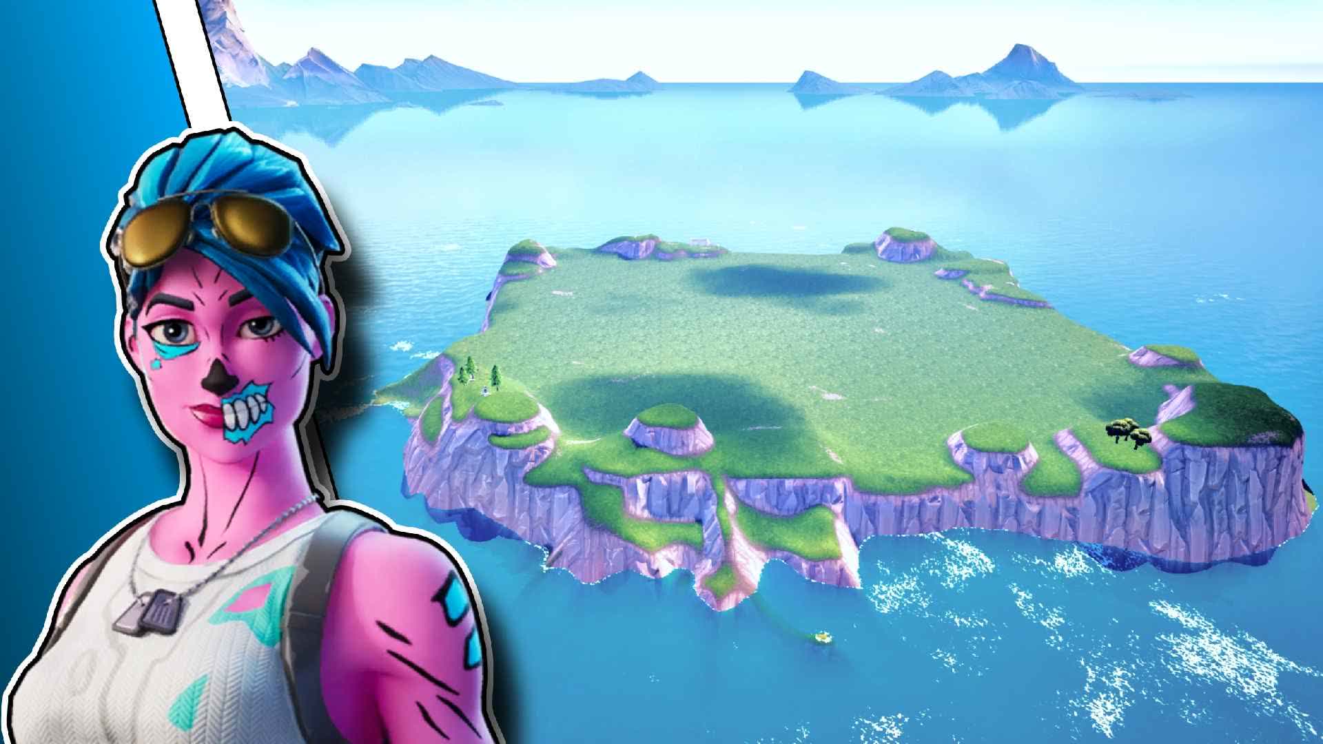 Ghoulz Fashion 9457-1077-0085 by pixelplay - Fortnite Creative Map Code ...