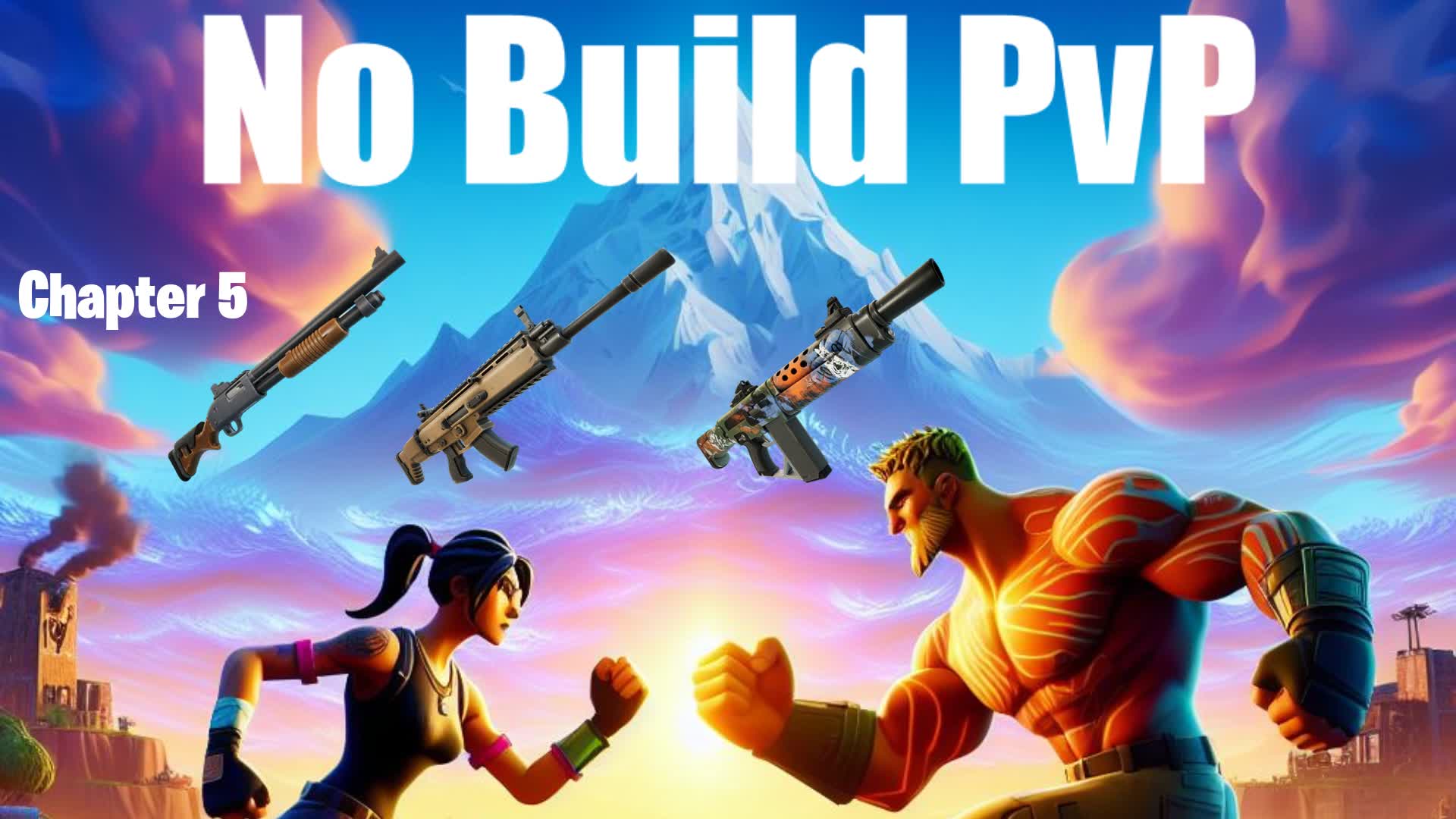 Pro Zero Builds FFA 7107-6724-2989 by giomanns - Fortnite Creative Map ...