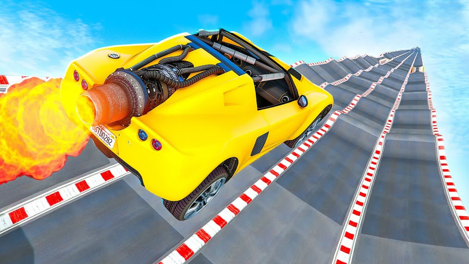 Turbo Mega Race 9059-6709-0749 by racingmaps - Fortnite Creative Map ...