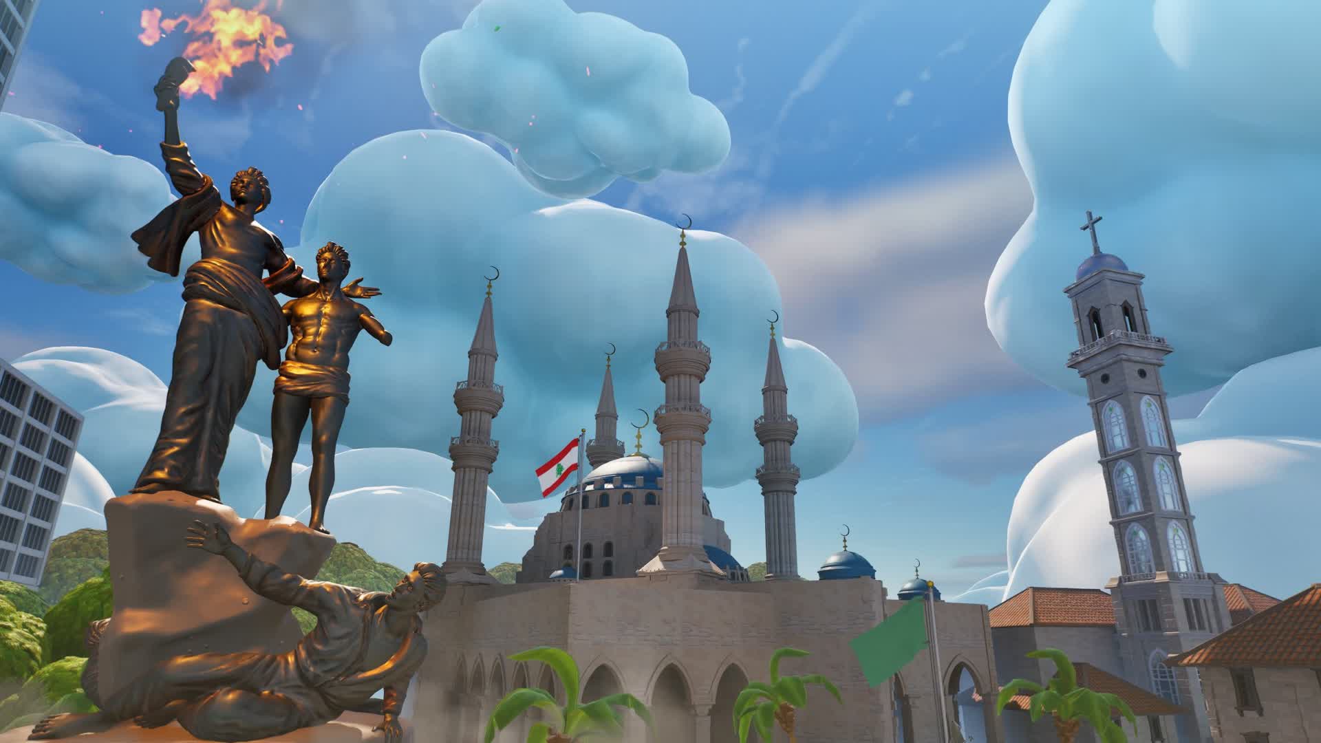 Sudden Domination Lebanon 5662-4487-5490 by nodes_of_nature - Fortnite ...