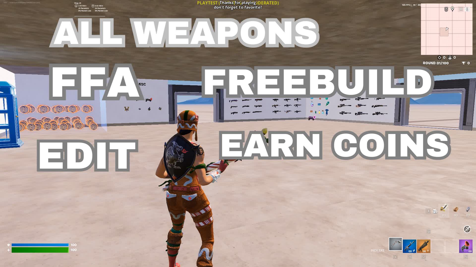 FREEBUILD EDIT PIECE 2239-7274-9765 by 3_am - Fortnite Creative Map ...