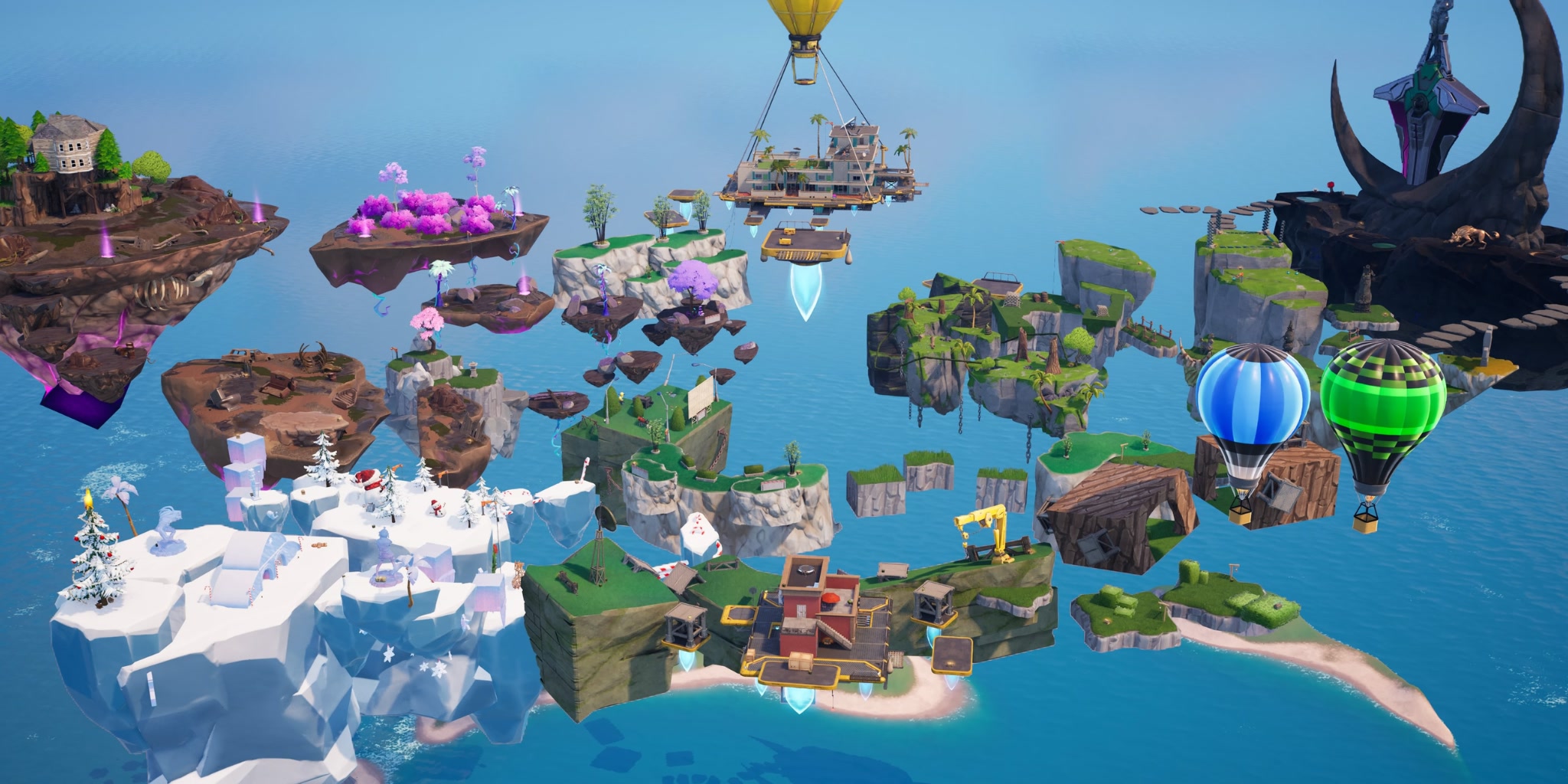 HIGHLANDS BATTLE ROYAL 1016-8765-6865 by noblelegacy - Fortnite ...