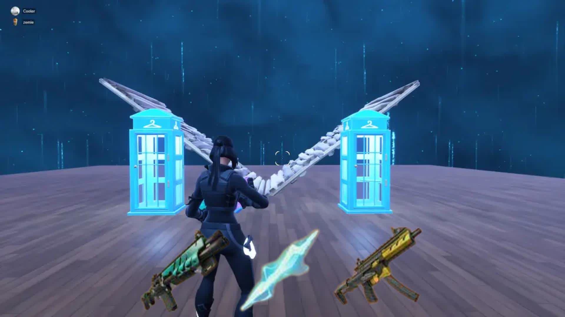 Ultimate 1v1 1811-9595-5046 by solome - Fortnite Creative Map Code ...