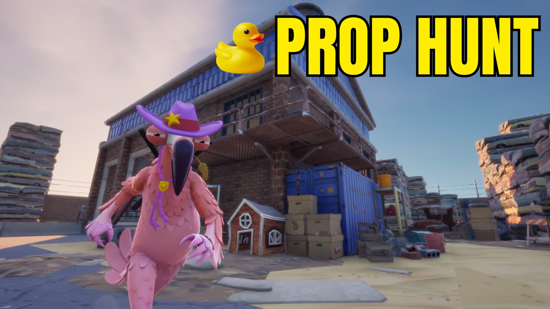 FIRST PERSON PROP HUNT 👀 5078-4452-1681 by rypekk - Fortnite Creative ...