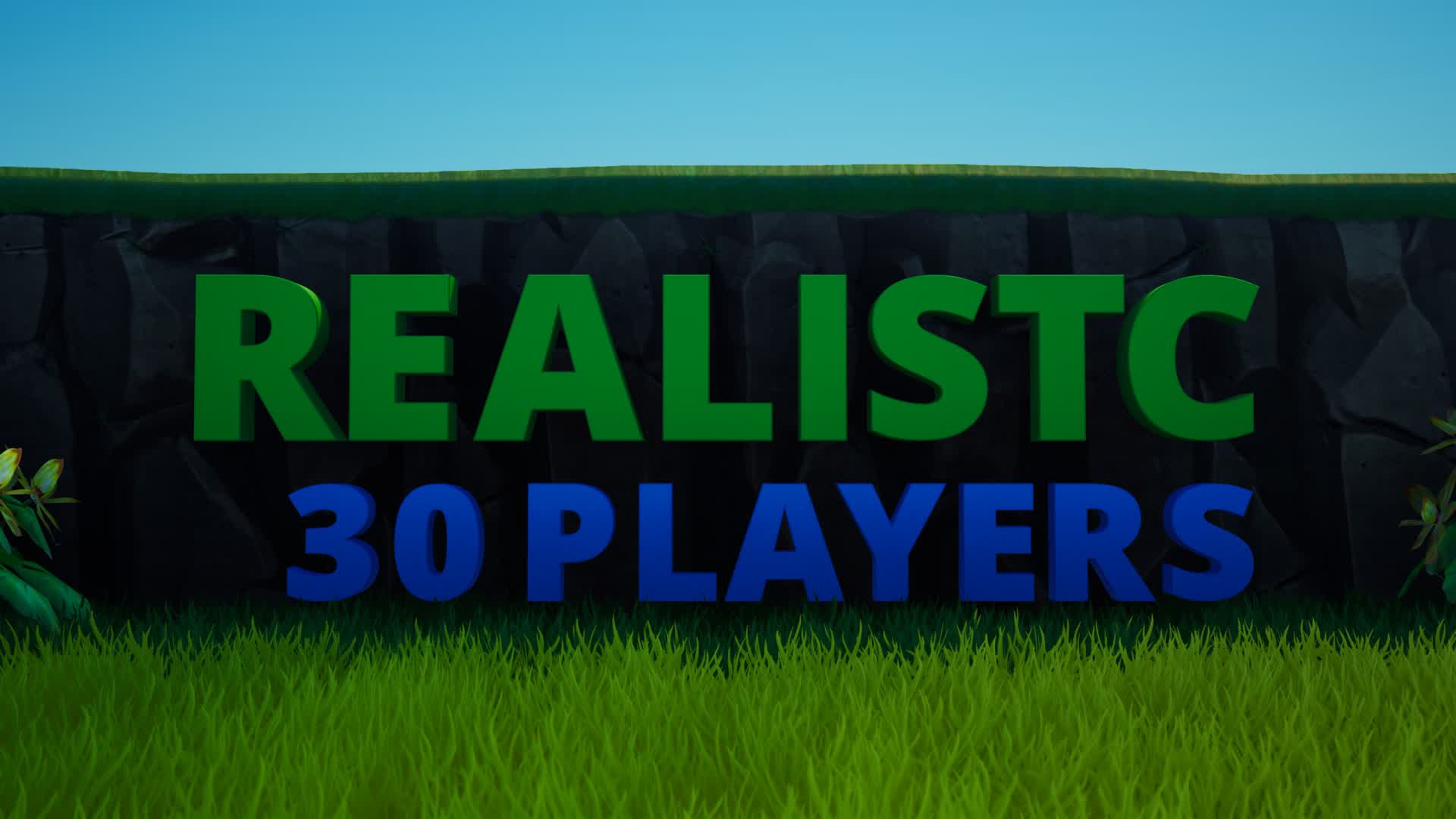 REALISTIC SOLO 30 PLAYERS 2156-0251-2276 by xycl0n - Fortnite Creative ...