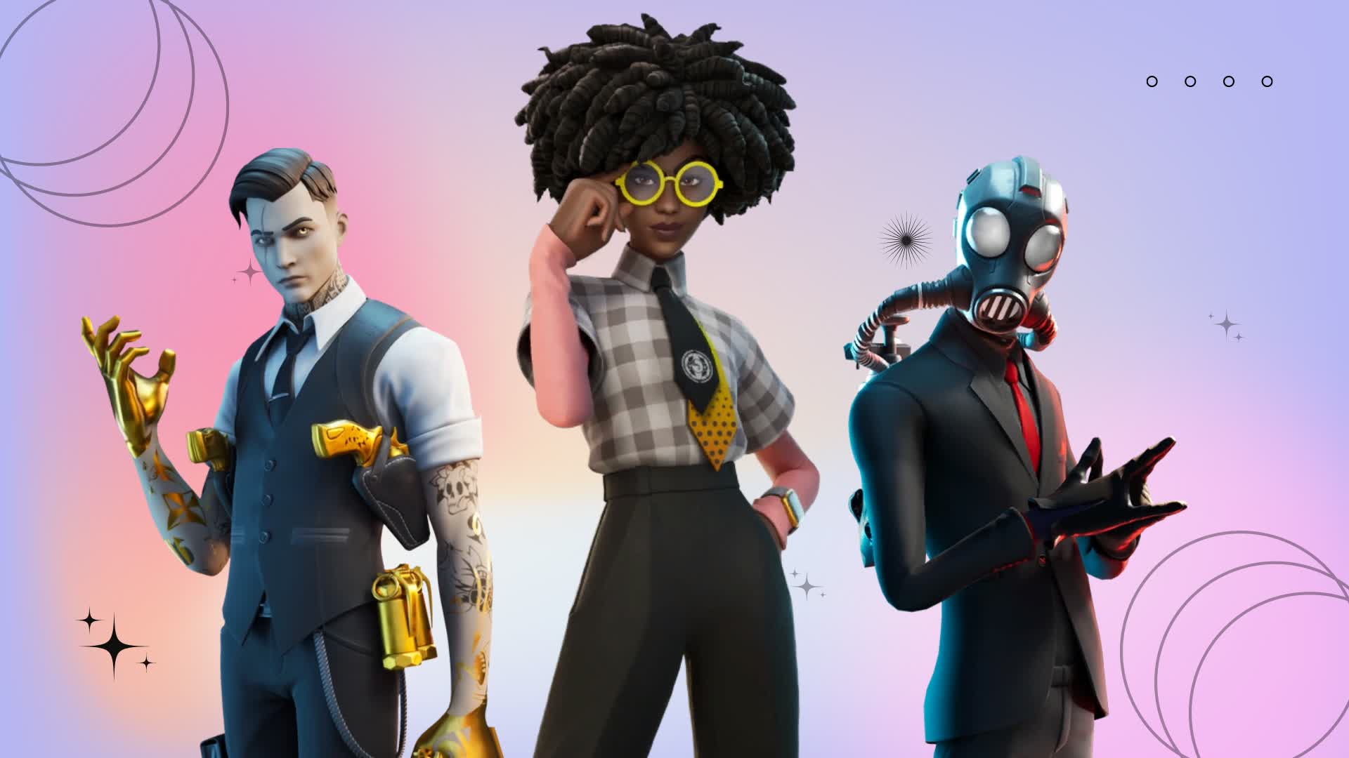 Nexus Chapter Zero Season 1: Strike 0645-0156-4424 by winter01 ...