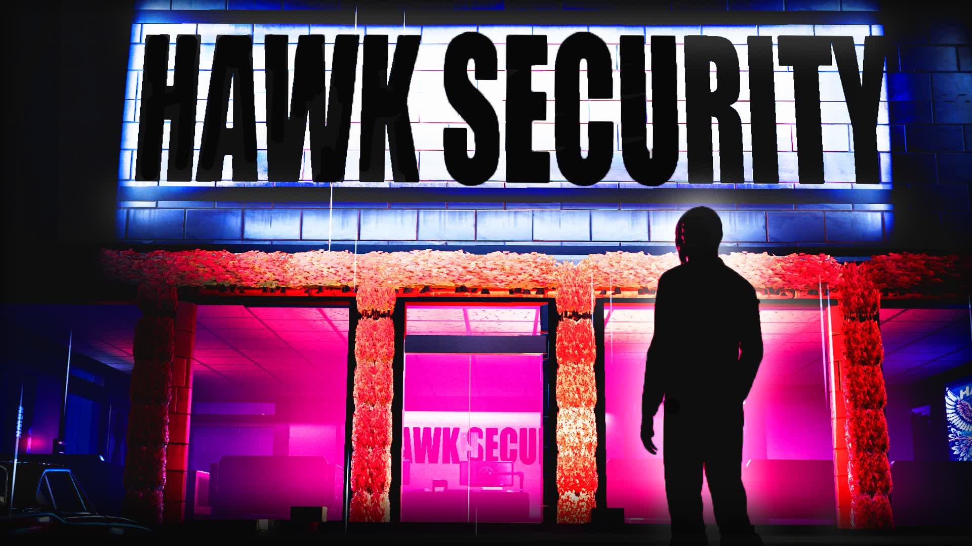 HAWK SECURITY [HORROR] 6145-1012-7925 by hawk_uefn - Fortnite Creative ...