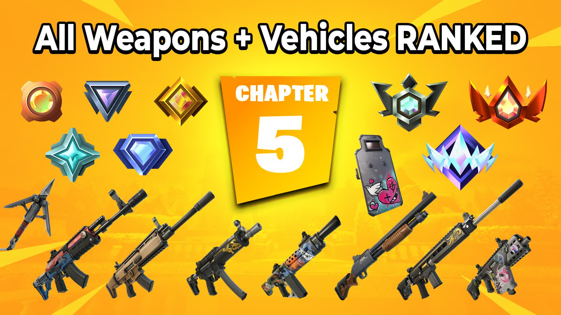 ⭐MYTHIC CHAPTER 5 FFA⭐ 9279-6680-1555 by z3r0_fn - Fortnite Creative ...