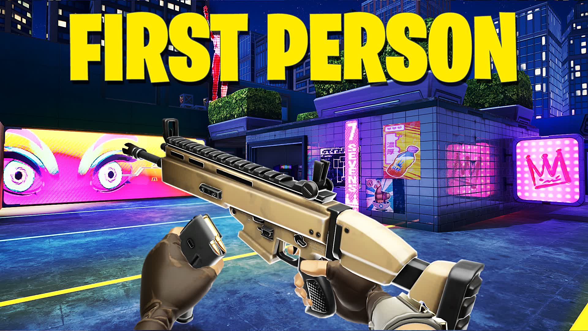 First Person 👻Ghost VS Shadow🎱 8740-6888-1504 by jokerzxwild - Fortnite ...