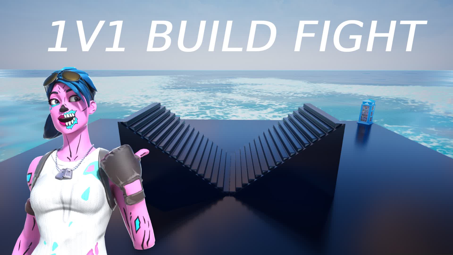 MAP 1V1 BUILD FIGHT 7123-0837-3197 by bsu-massimo - Fortnite Creative Map Code - Fortnite.GG