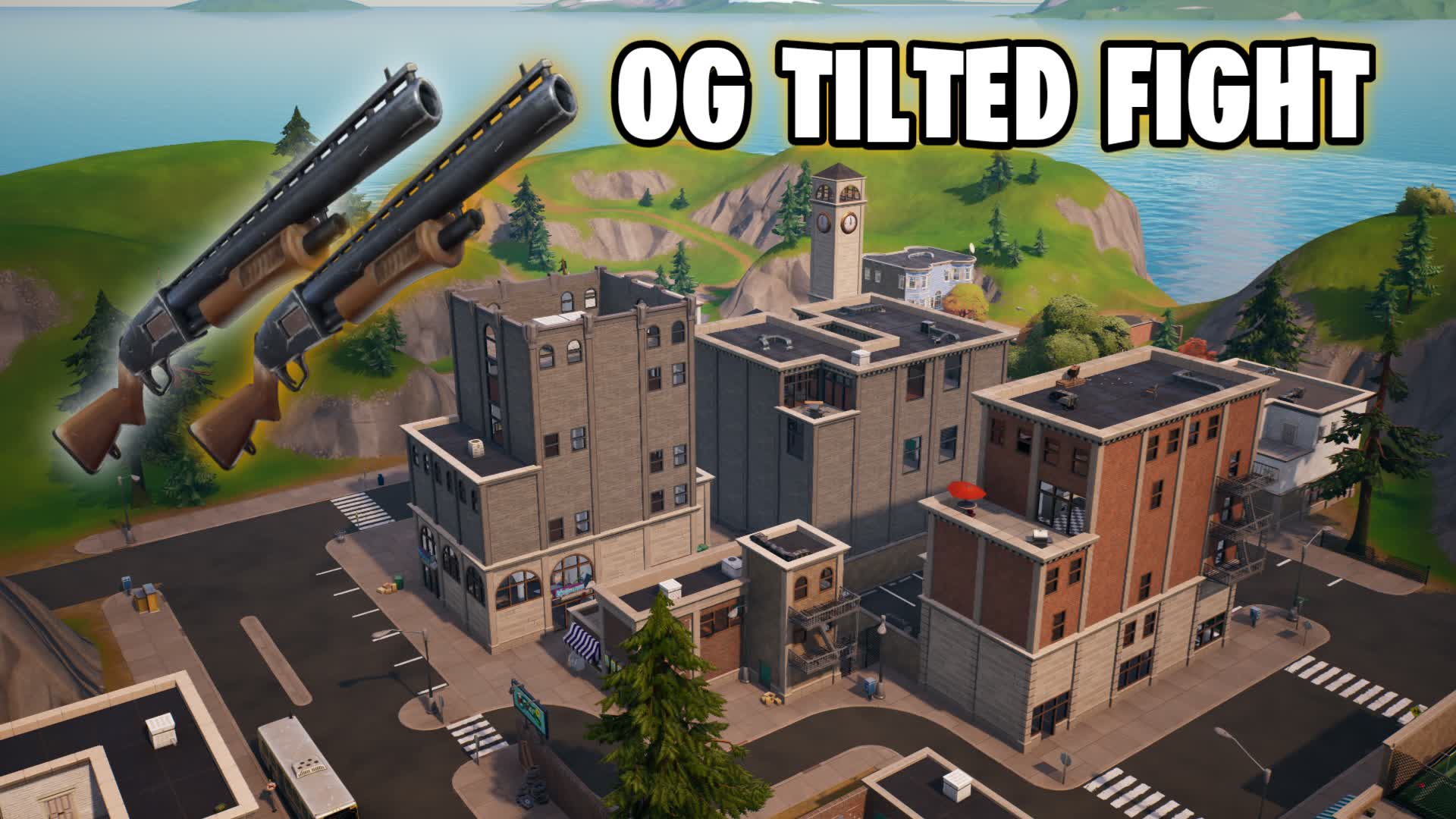 ⭐OG TILTED FIGHT 5176-3795-3856 by arung - Fortnite Creative Map Code ...