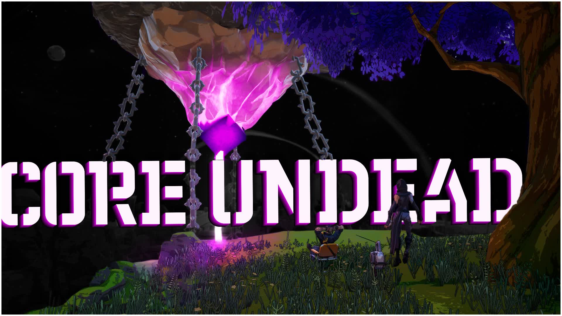 Core Undead 9981-8767-7616 by accidentalmallu - Fortnite Creative Map ...