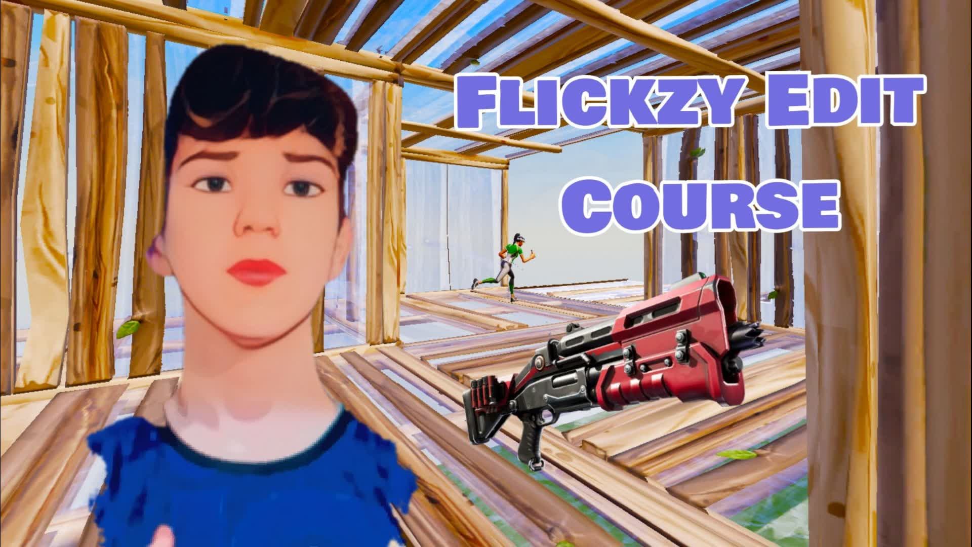 Flickzy Edit course 1991-0098-1250 by nuntius - Fortnite Creative Map ...