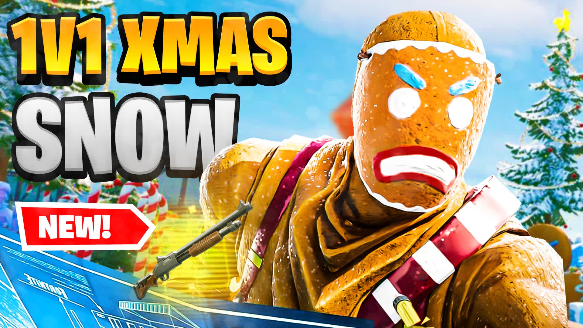 🎅 1V1 CHRISTMAS 2964-6598-8368 by theotu - Fortnite Creative Map Code ...