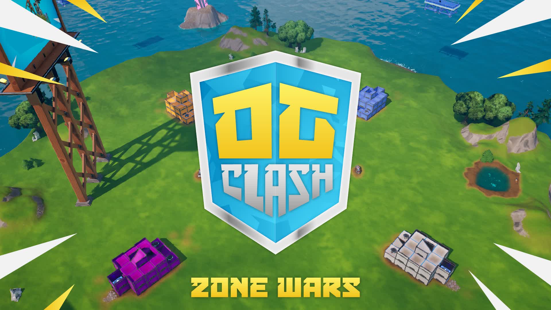 OG CLASH 🌀 Zone wars 8761-3558-9604 by 1nfamoss - Fortnite Creative Map ...