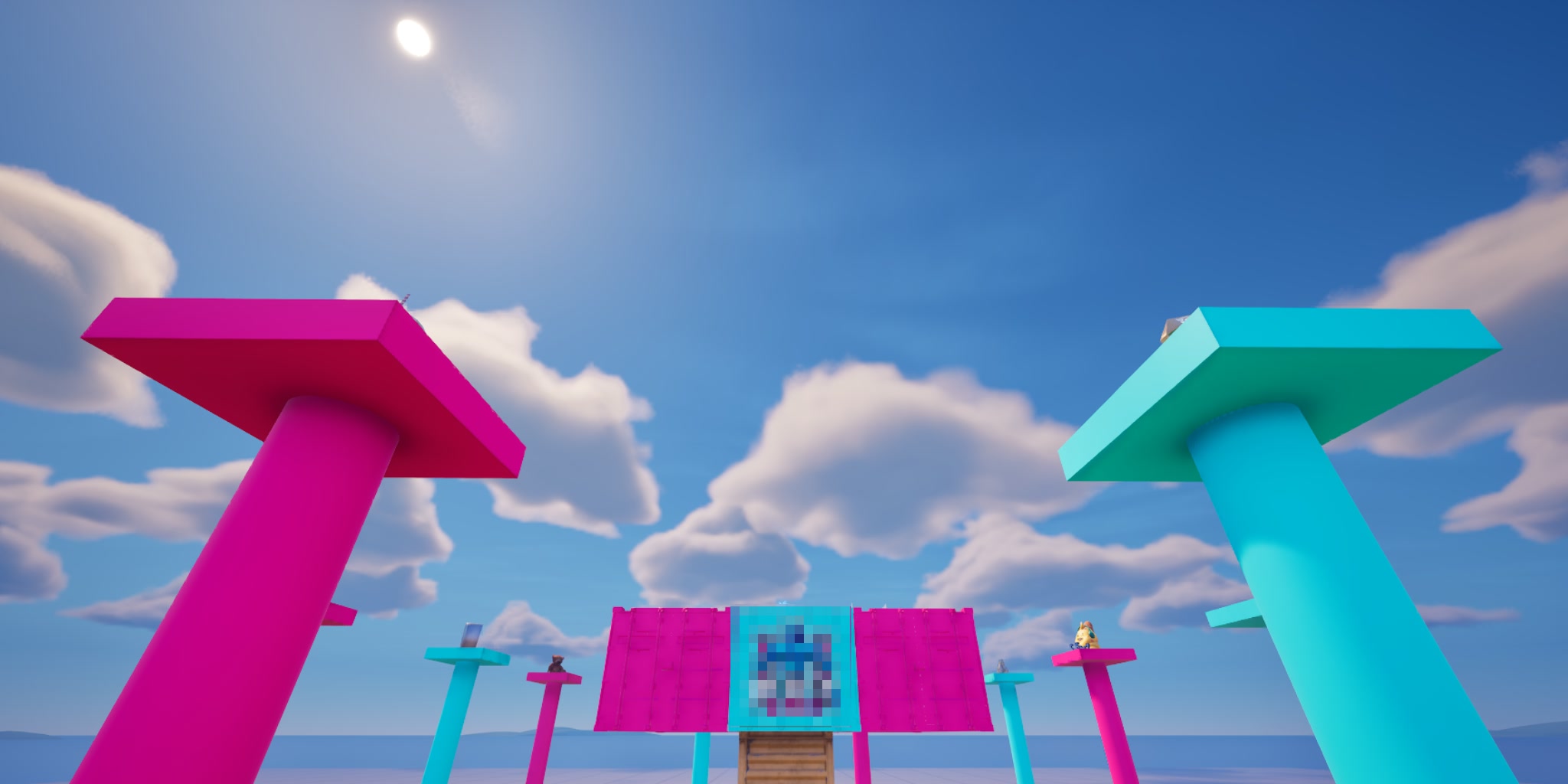 MRBEAST PILLARS 👑 *UPDATE* 9742-4852-5217 by simping - Fortnite ...