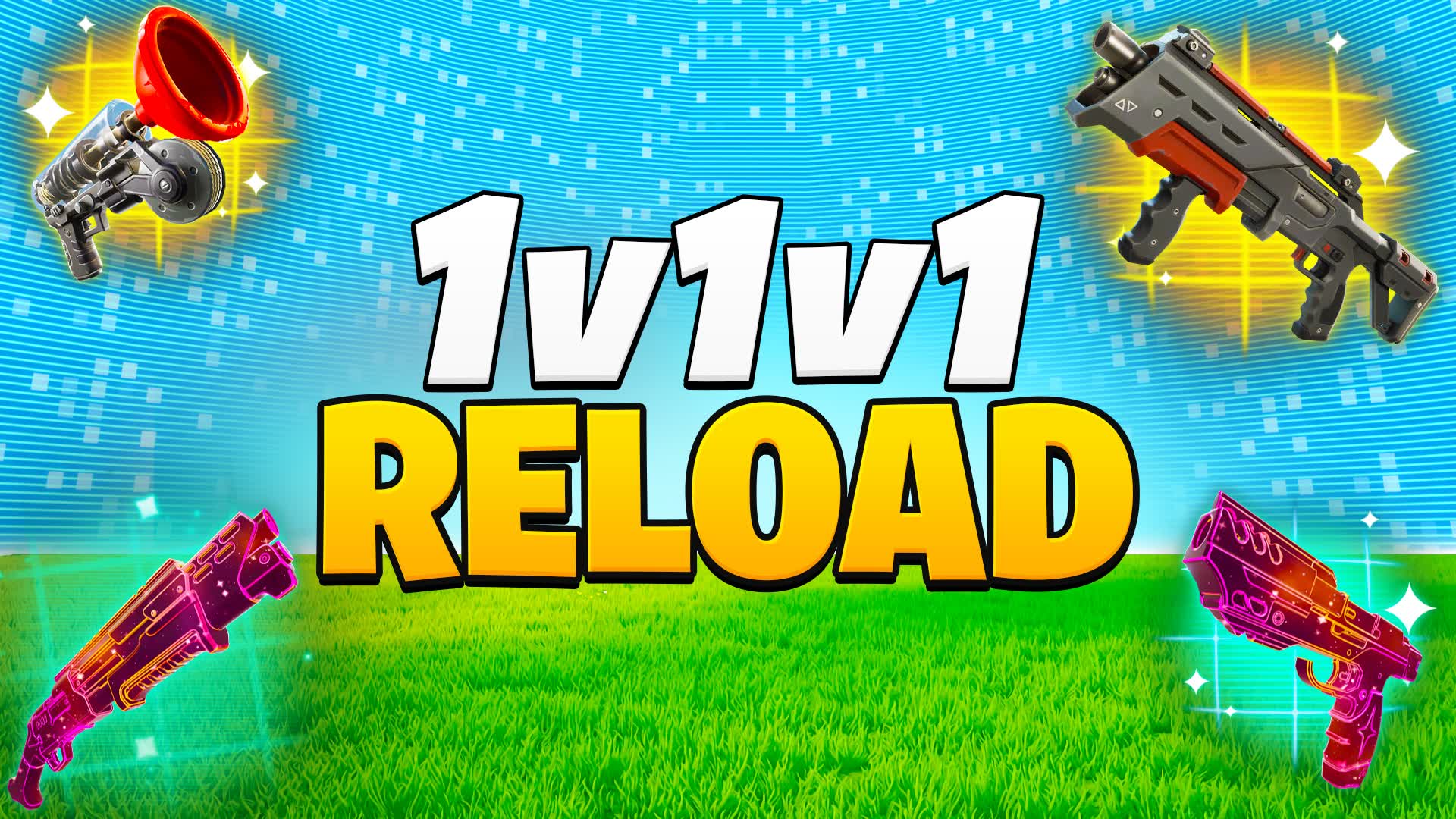 1V1V1 RELOAD 1V1 REALISTICS FREE FOR ALL 7483-3985-2608 by exceed ...