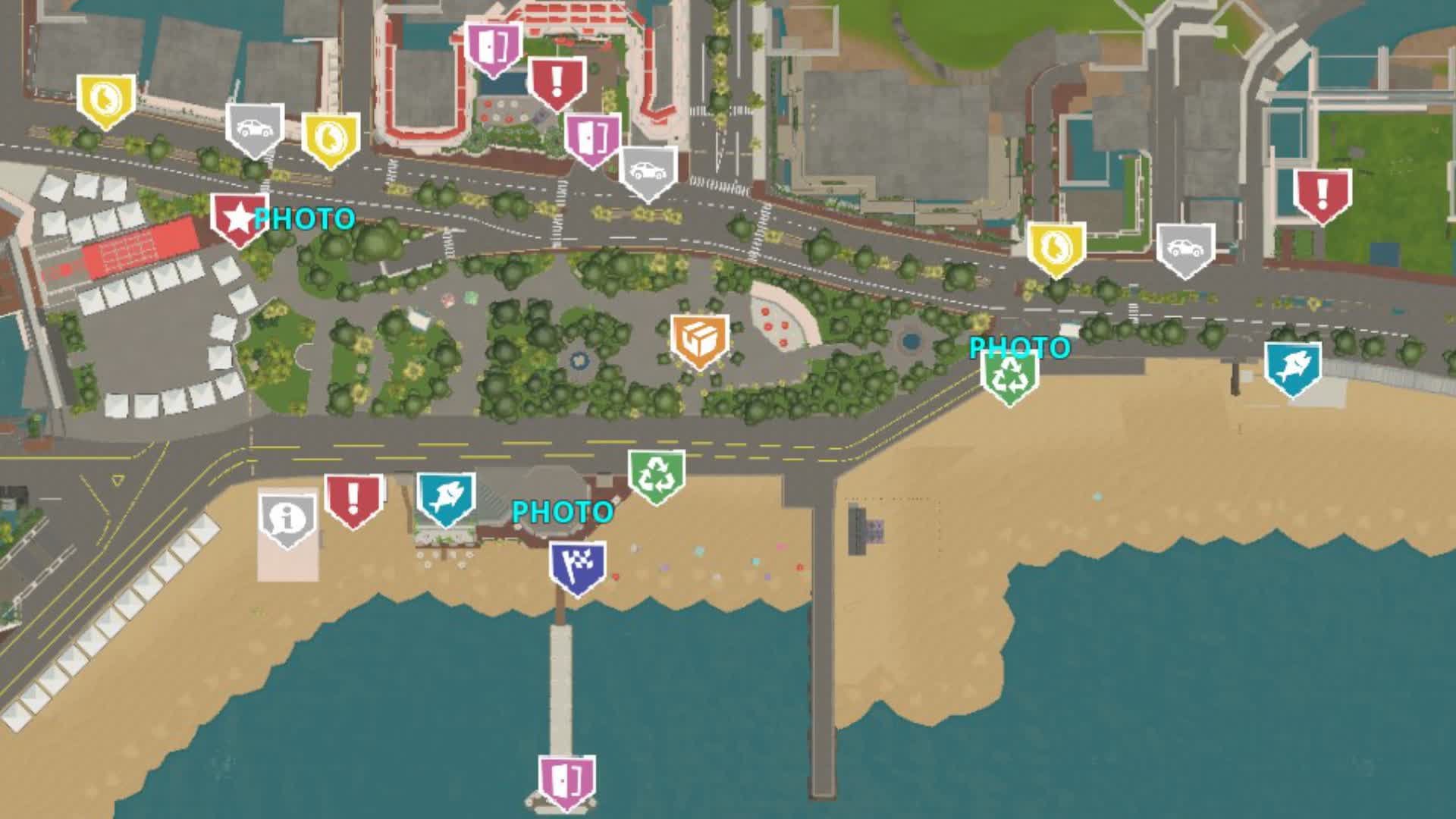 babs (copie) 9301-1671-8955 by cross_mcpenna - Fortnite Creative Map Code - Fortnite.GG