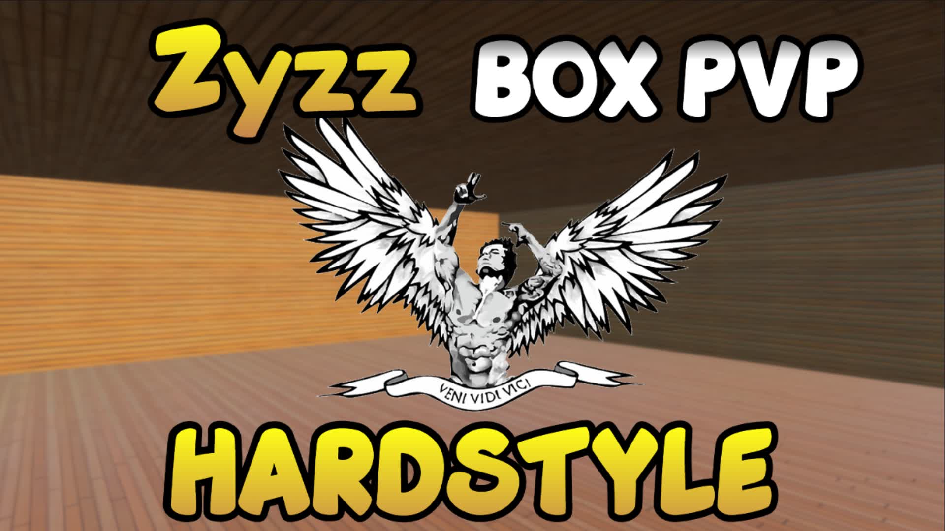 🔱 Zyzz Box PvP 🔱 | HARDSTYLE 🎶 0920-8231-6573 by 2okos - Fortnite