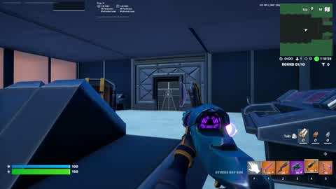 Zen's BR الفصل 2 الموسم 2 9024-6566-8126 من ابتكار zenkorugaming - Fortnite