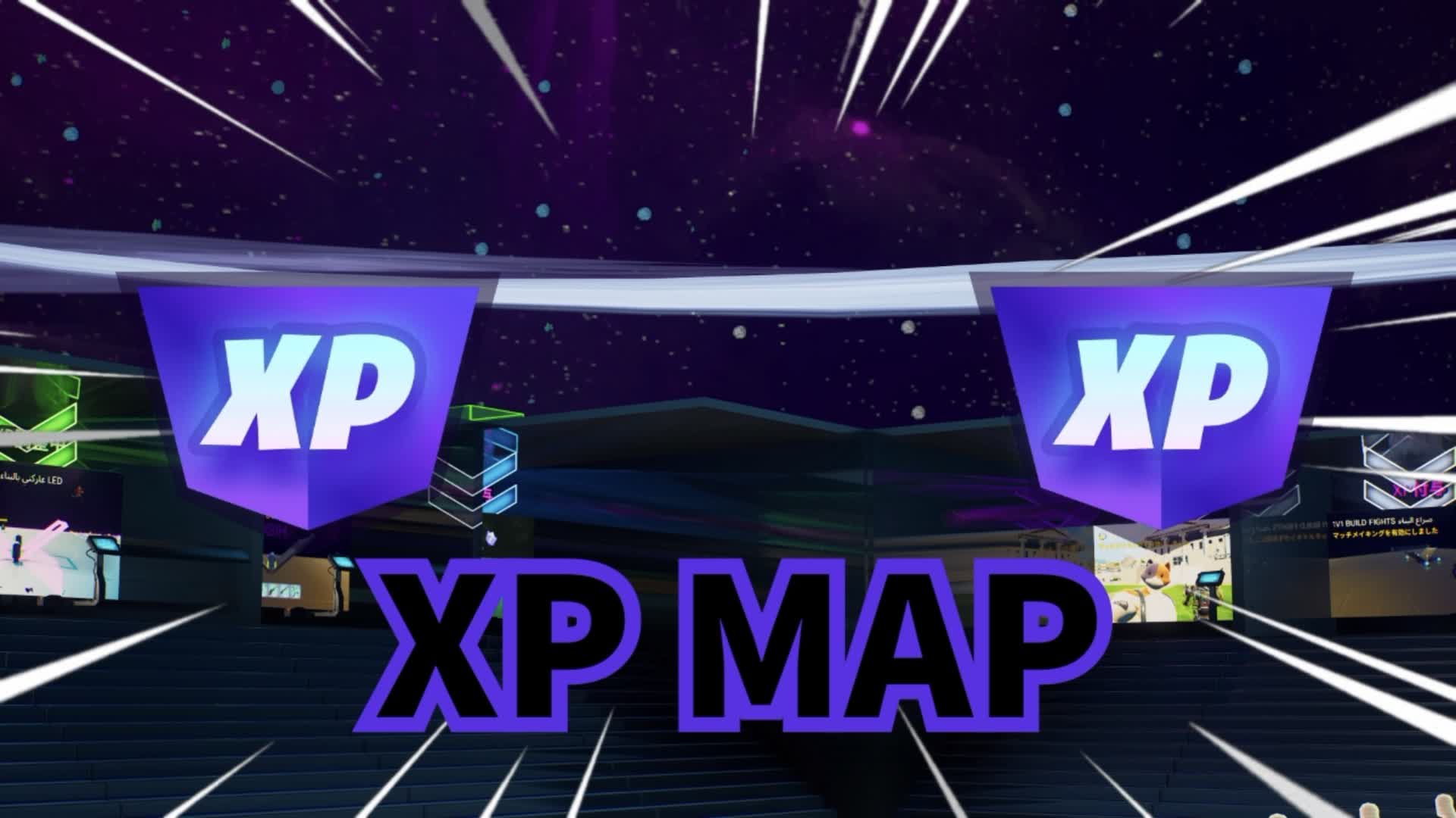 XPマップ状況確認島 7186-4496-6294 by nijin - Fortnite.GG