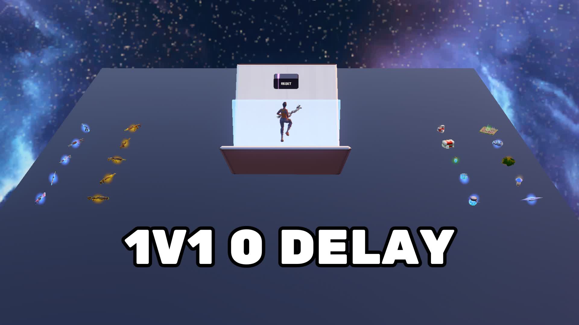 0 DELAY OG 1v1 9243-0990-1370 by banshot - Fortnite Creative Map Code - Fortnite.GG