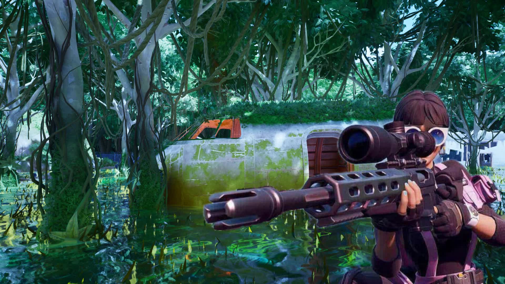 Doomsday sniper one shot 9860-3000-7717 by giddybrom - Fortnite ...