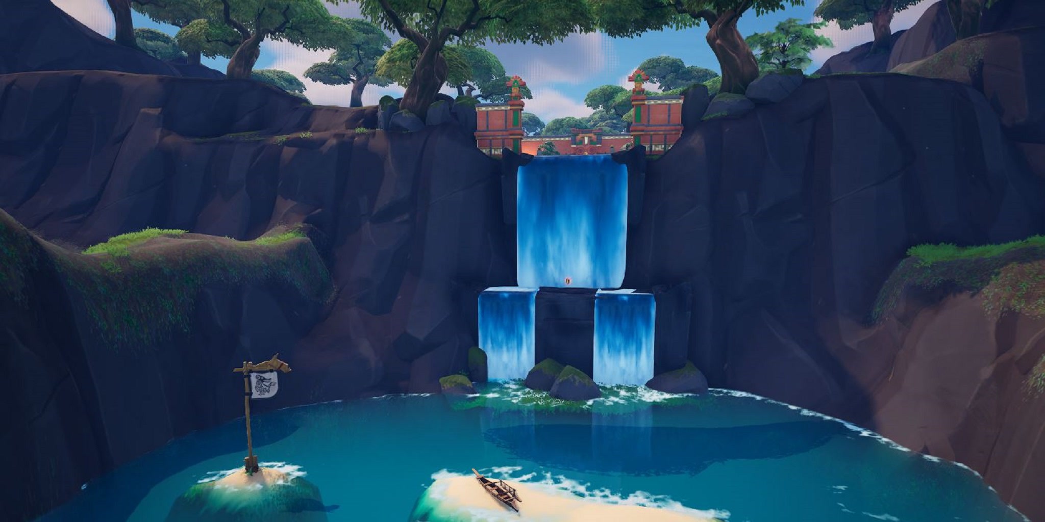 El Dorado Escape 7155-0641-6987 by panworld - Fortnite Creative Map ...