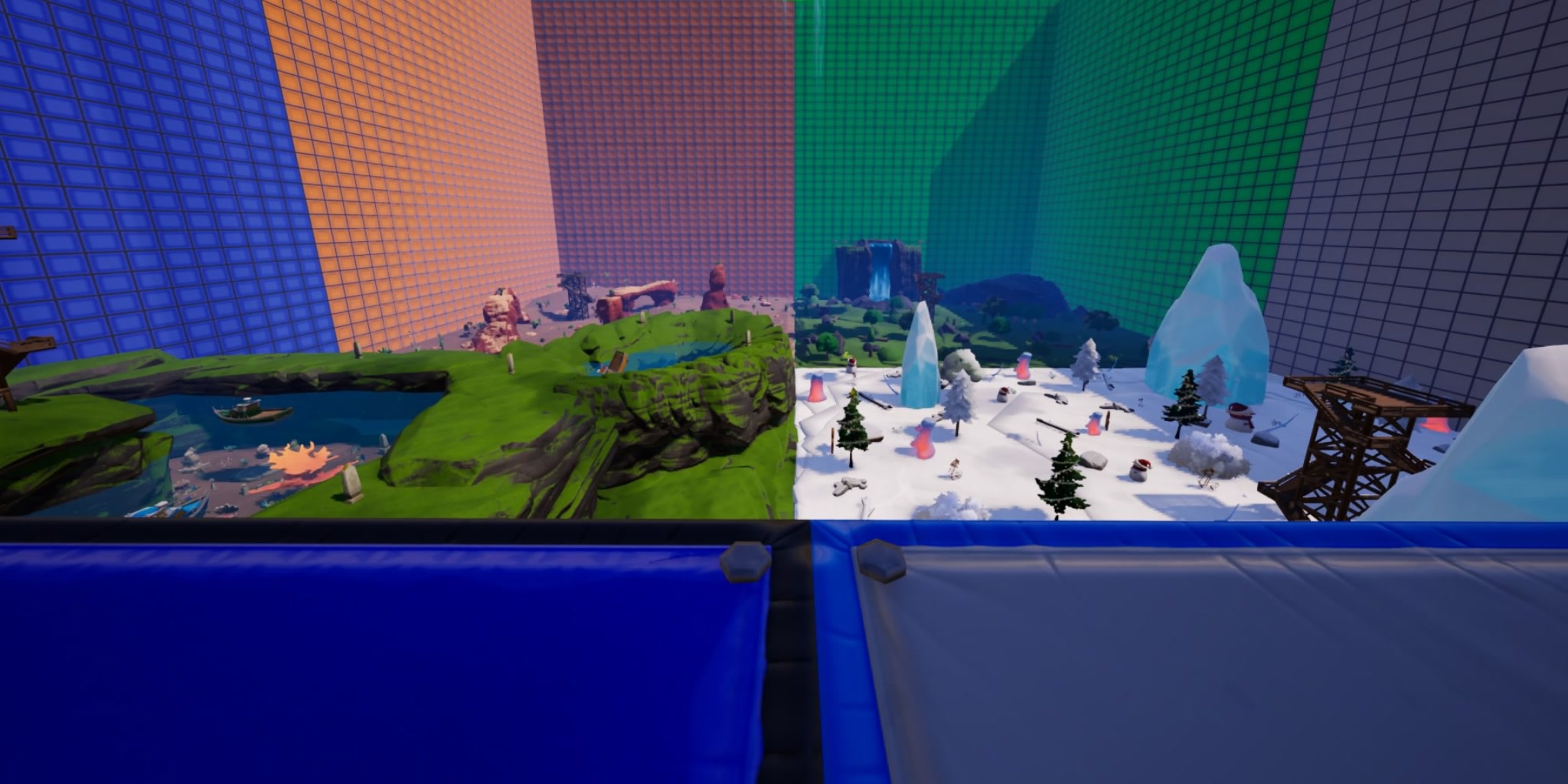 NATURE 1V1 ARENA | DUO AURA 6588-8203-0746 by duoaura - Fortnite ...