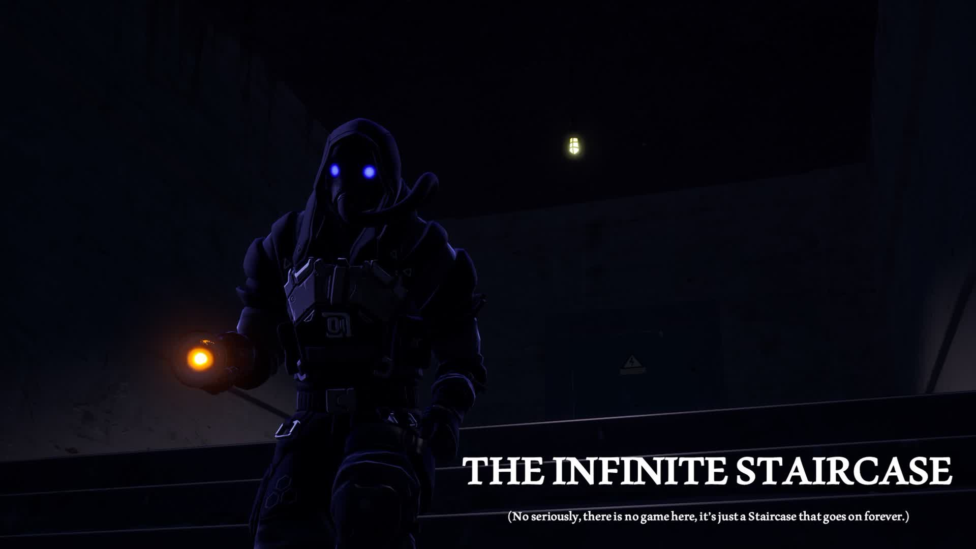 The Infinite Staircase 6120-7779-3151 by tact - Fortnite Creative Map ...