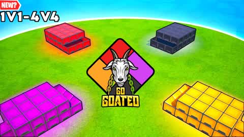 RAPID GO GOATED 0323-8765-9869 by jeff_fn - Fortnite Creative Map Code ...