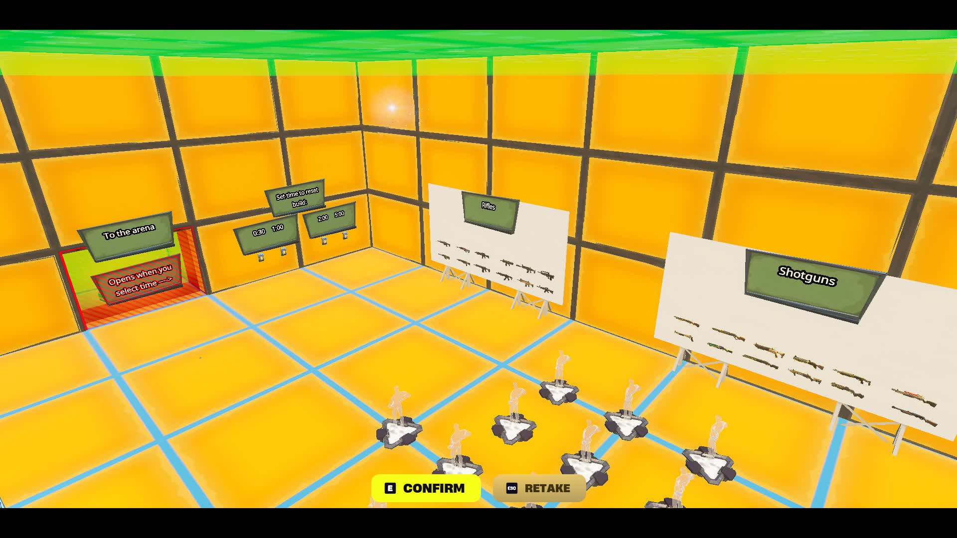 BEST Turtle WARS 2024 6078-4276-6701 by ivixtube - Fortnite Creative ...