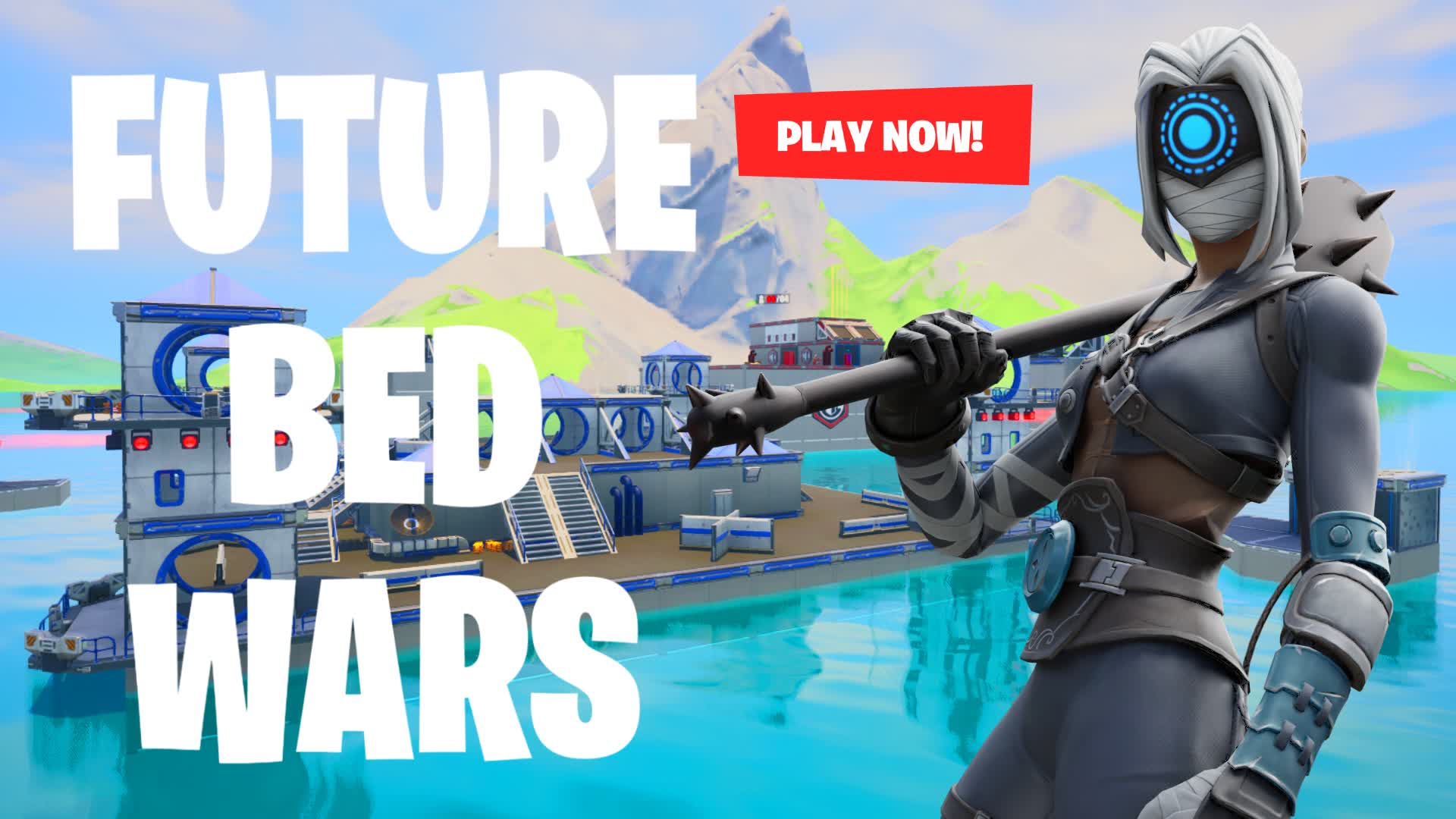 Future Bed Wars 0205-3633-6417 by thecobra - Fortnite Creative Map Code ...