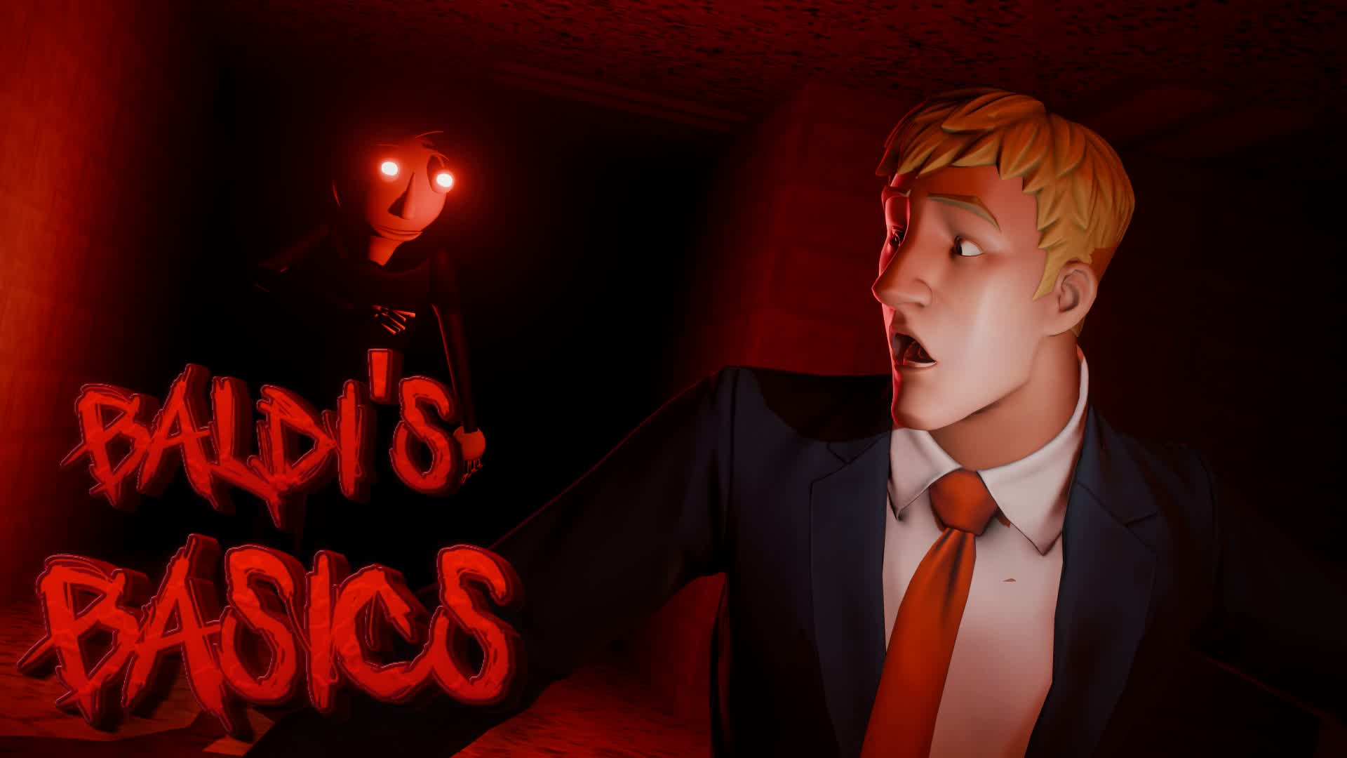 BALDI BASICS 5908-7245-8613 by carcasfn - Fortnite Creative Map Code - Fortnite.GG