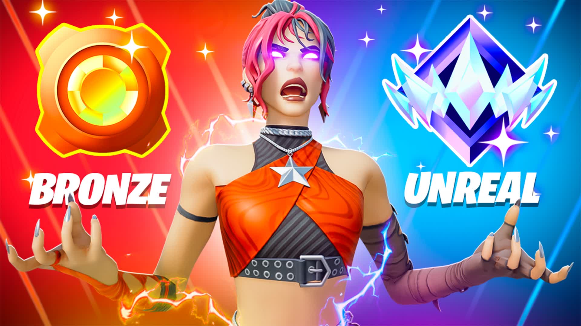 RANKED RED VS BLUE 🔴🔵 1455-4652-6107 by dcava - Fortnite Creative Map Code - Fortnite.GG