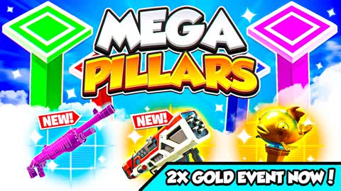 MEGA BOUNCE 2514-9359-1867 by funnycreatorz - Fortnite