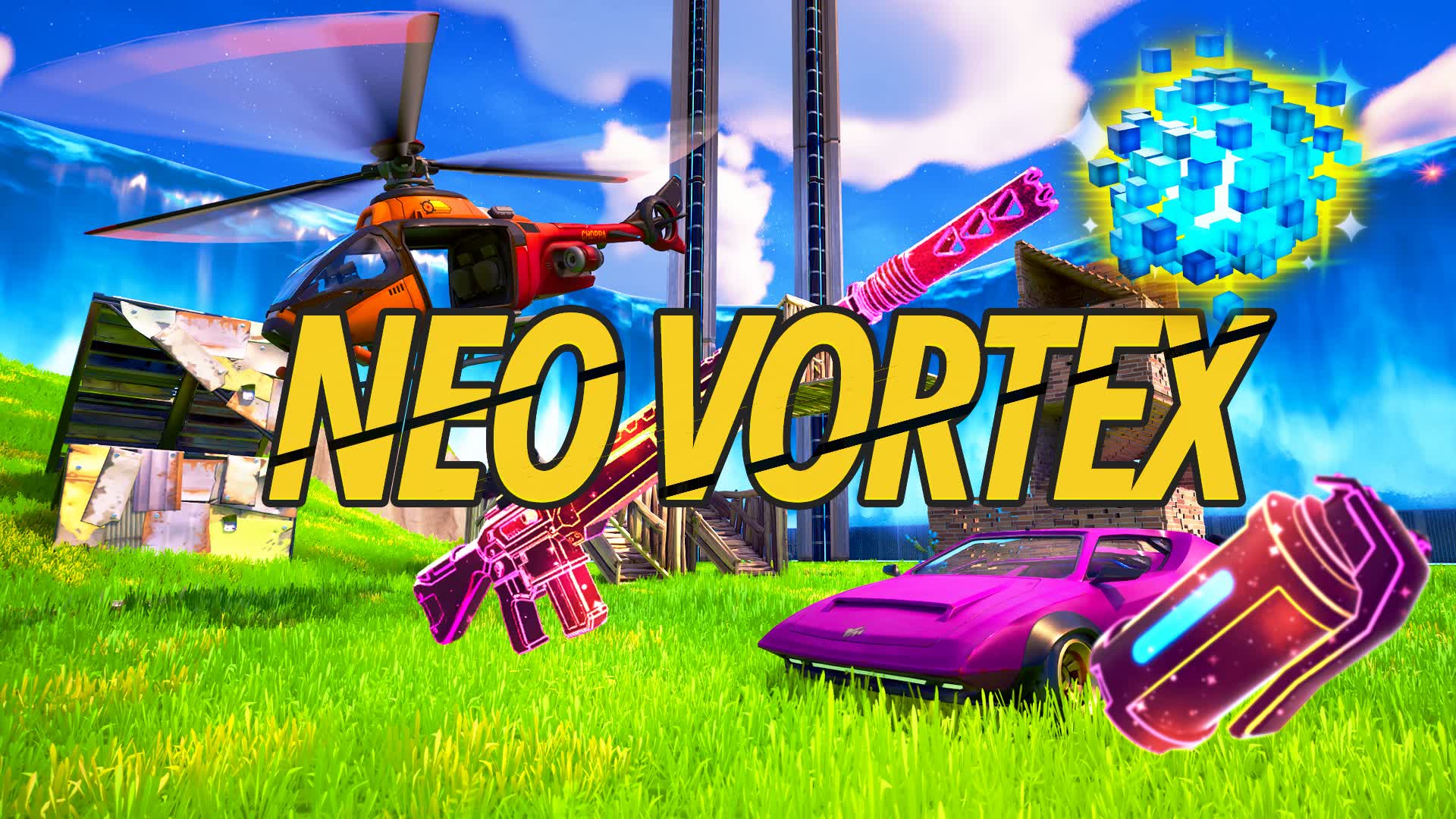 🔫 Neo Vortex 1V1 🔫 3213-5327-1713 by renorivsan - Fortnite Creative Map ...