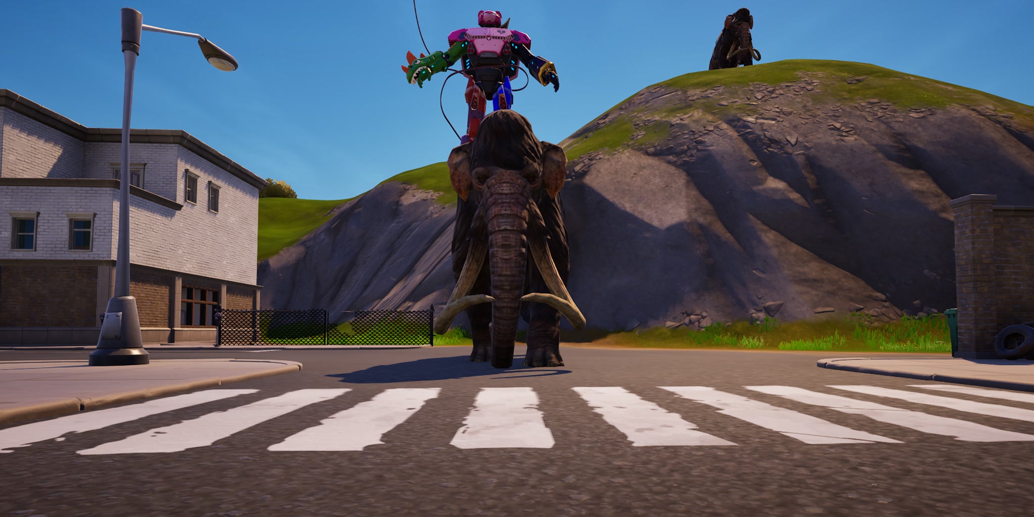 MEGA MAMMOTH ONLY 🎯TILTED TOWERS🔫 6971-1597-5183 by evrizzle - Fortnite ...