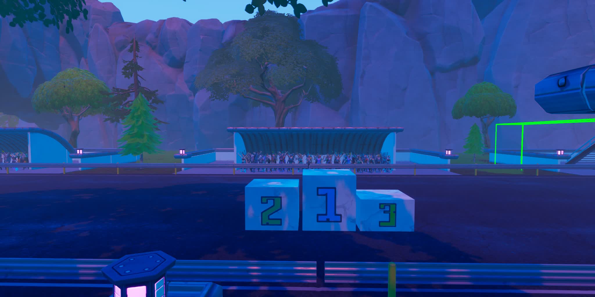 Speed Boost Race 4907-8306-5525 by duz-1979 - Fortnite Creative Map ...