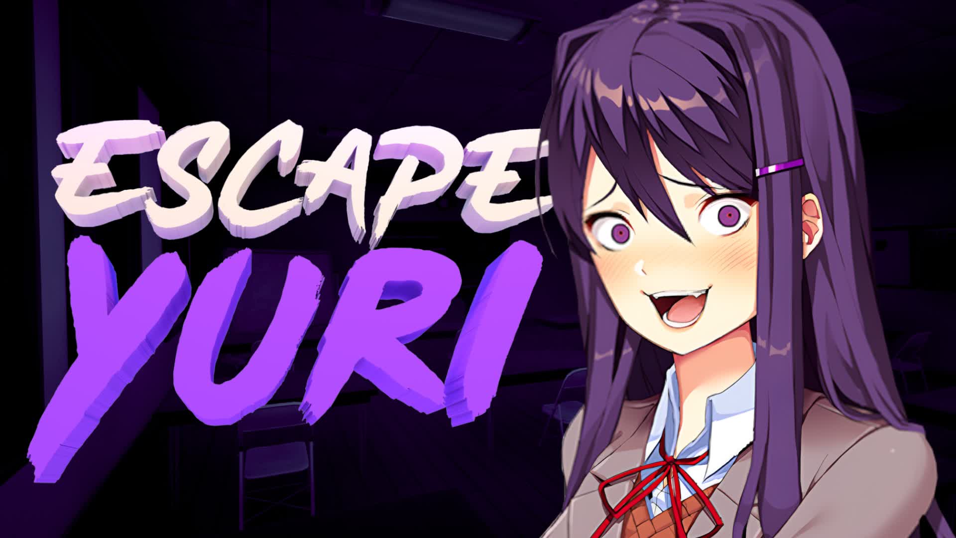 ESCAPE YURI [HORROR] 7962-1281-6261 by curtco - Fortnite Creative Map Code - Fortnite.GG
