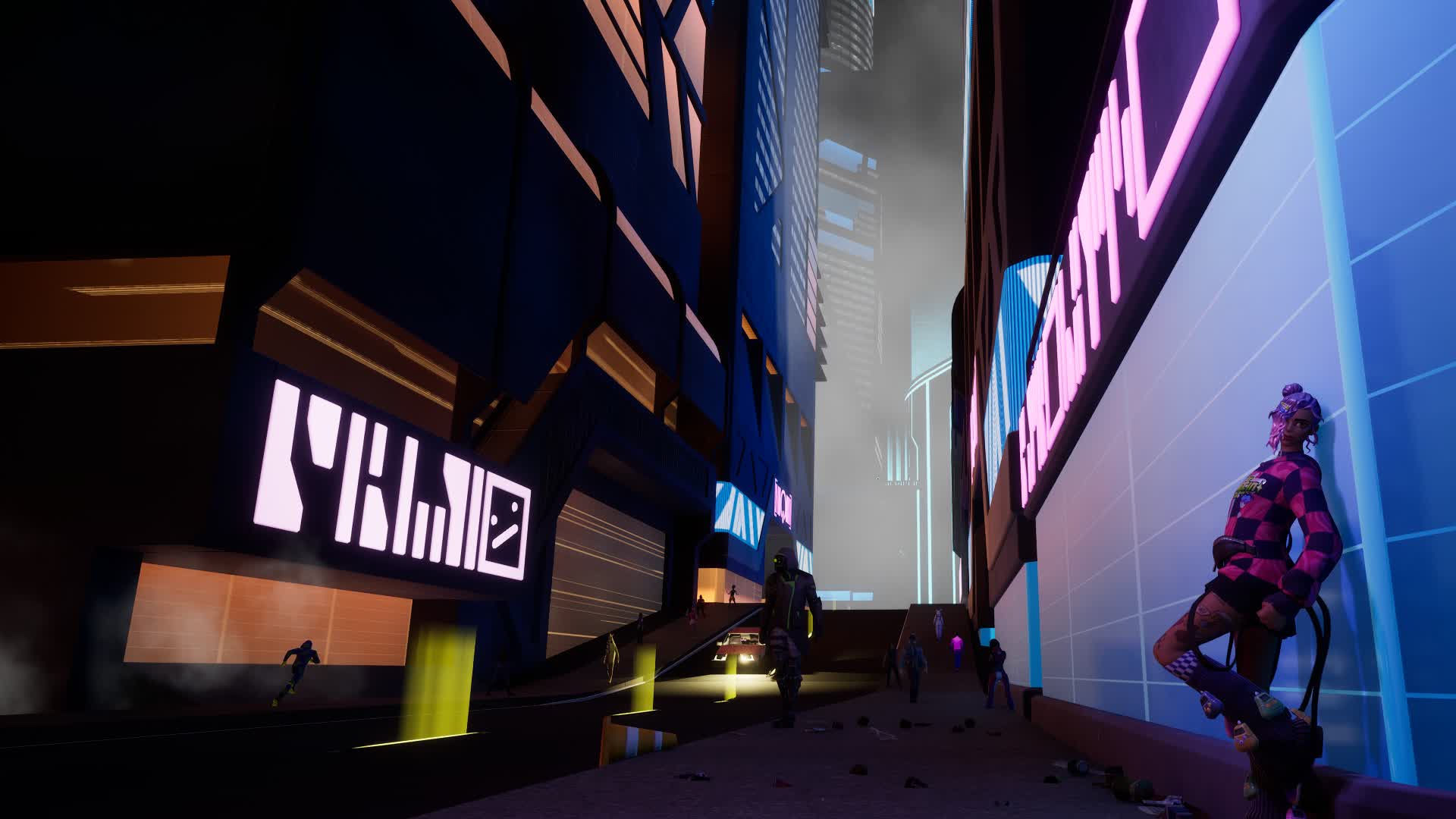 Superspeed City 6806-8198-5391 by tricapria - Fortnite Creative Map ...