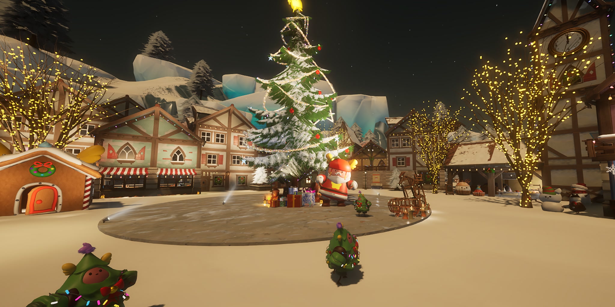 ガフ クリスマス Guff Christmas 9950-3547-2512 by loveguff - Fortnite Creative ...
