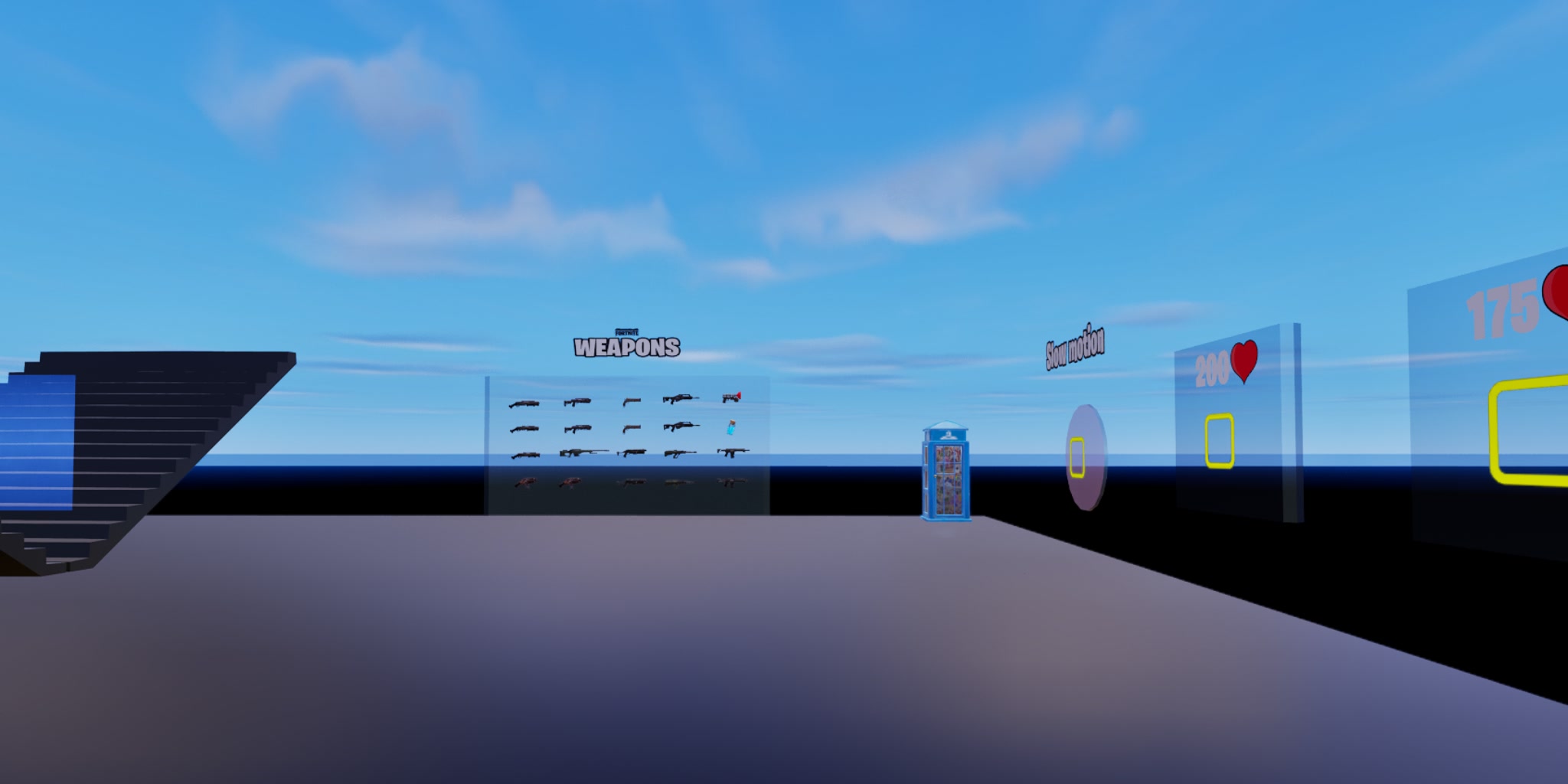 1v1 Build Fight (Slow Motion) 2469-2336-2354 by luxajun - Fortnite ...