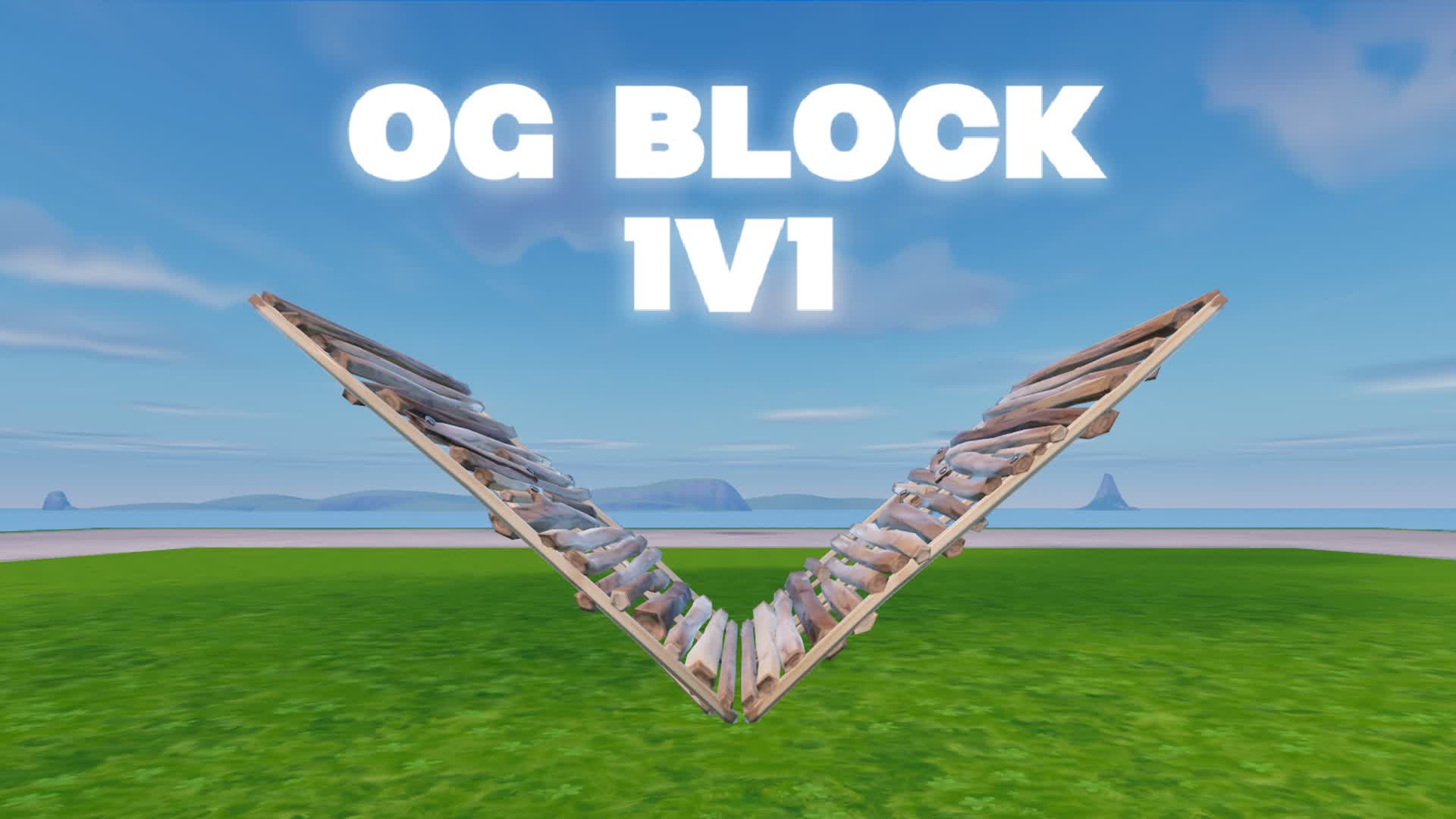 OG Block 1v1 4992-3697-9768 by nashhie - Fortnite Creative Map Code ...